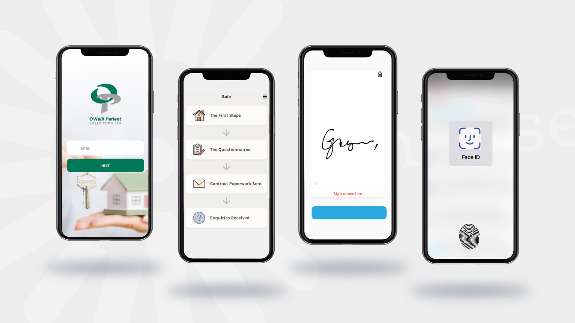 inCase | Market Leading Legal App | Improve Client Communication